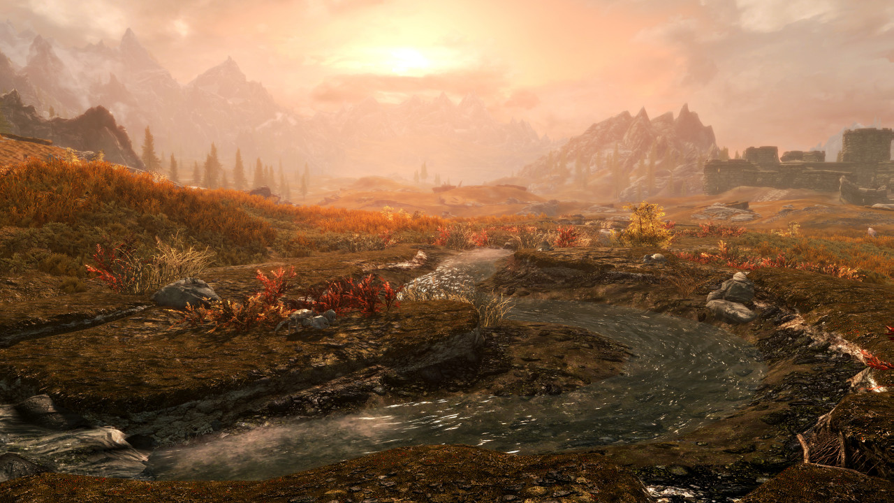 The Elder Scrolls V: Skyrim Anniversary Edition - Preview | Noctre