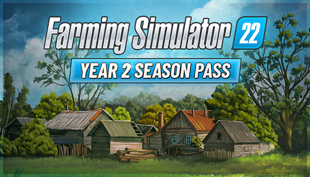 Buy Farming Simulator 22 Year 1 Season Pass Pc Dlc Giants Software
