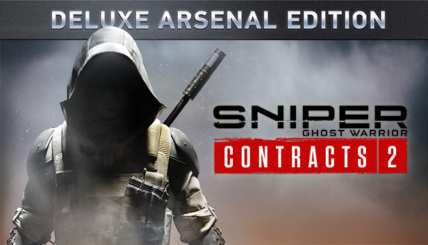 Buy Sniper Ghost Warrior Contracts 2 - Deluxe Arsenal Edition PC Game ...