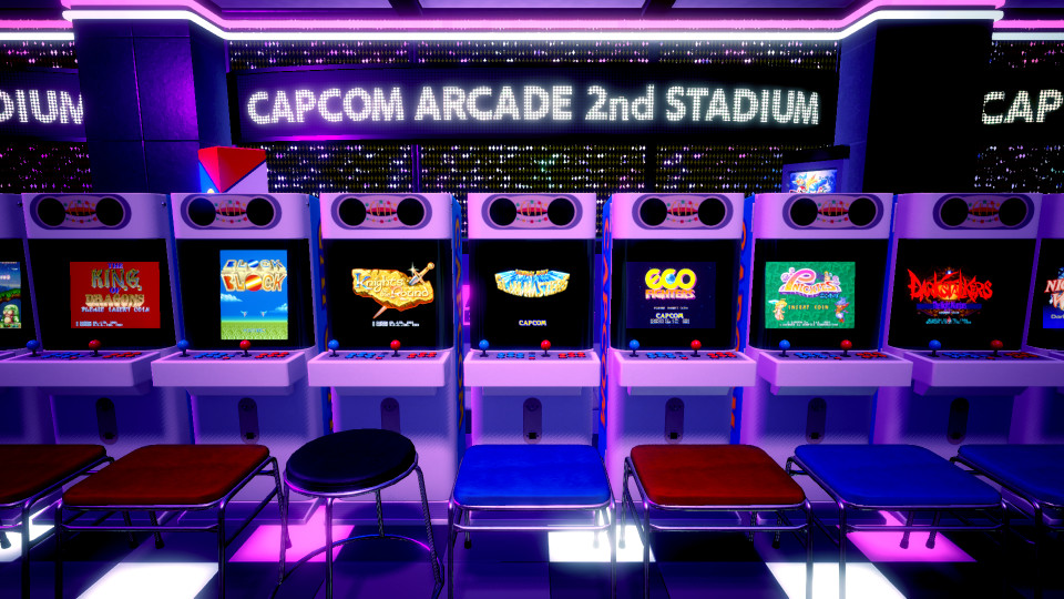 Buy Capcom Arcade 2nd Stadium Bundle PC Game Steam Key | Noctre Buy Capcom Arcade 2nd Stadium Bundle PC Game Steam Key | Noctre