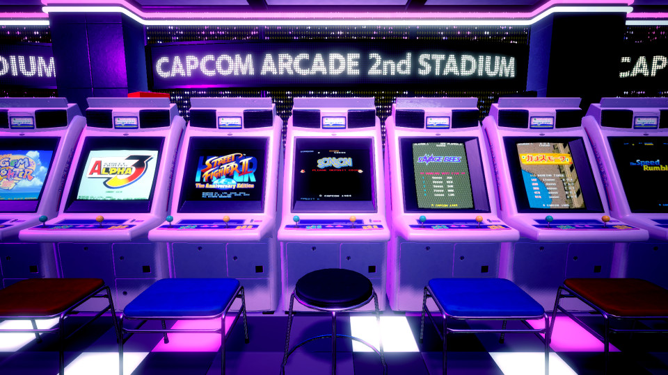 Buy Capcom Arcade 2nd Stadium Bundle PC Game Steam Key | Noctre Buy Capcom Arcade 2nd Stadium Bundle PC Game Steam Key | Noctre