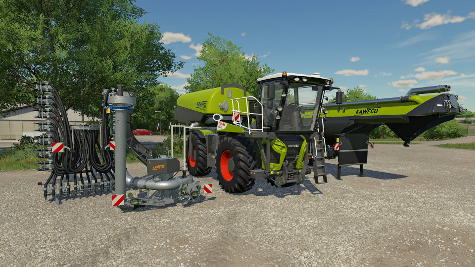 Buy Farming Simulator 22 Claas Xerion Saddle Trac Pack Pc Dlc Steam