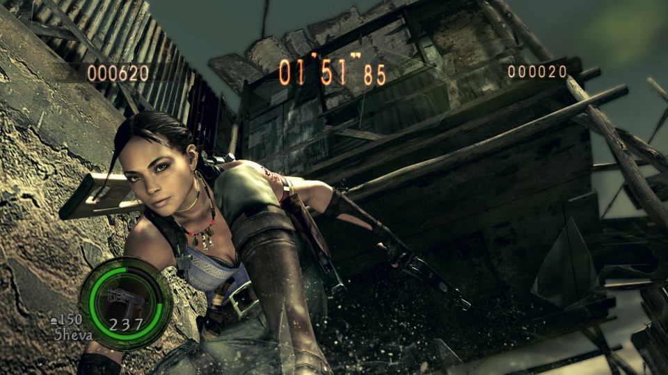 Buy Resident Evil 5 - Gold Edition PC Game Steam Key | Noctre